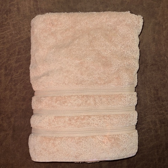 Canopy | Bath | Canopy Beige Tan Cotton Bath Towel | Poshmark